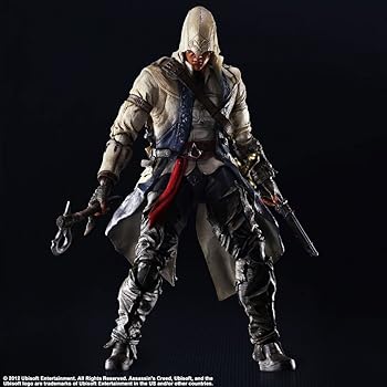 楽天市場】アサシンクリード コナー フィギュアの通販 楽天市場】アサシンクリード コナー フィギュアの通販
