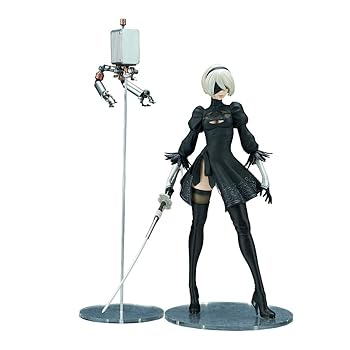 【中古】(未使用・未開封品)NieR:Automata 2B(ヨルハ二号B型) DX版 完成品フィギュア 【再販分】【メーカー名】スクウェア・エニックス(SQUARE ENIX)【メーカー型番】スクウェア・エニックス(SQUARE ENIX...