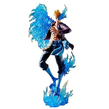 【中古】(未使用・未開封品)Megahouse - ワンピース - MAS - マルコ ザ・フェニックス (リピート) 海賊の肖像画 コレクションフィギュア 9.84 Inch (Pack of 1) C-MGH83535【メーカー名】メガ...