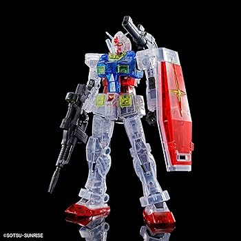 【中古】バンダイスピリッツ 【イベント限定】HG 1/144 RX-78-02 ガンダム(GUNDAM THE ORIGIN版)[クリアカラー] ガンプラ【メーカー名】【メーカー型番】645075-2572437【ブランド名】バンダイスピリ...