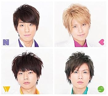 【中古】「NEWS」(初回盤B)(2CD) [CD] NEWS【メーカー名】(株)ジャニーズ・エンタテイメント【メーカー型番】【ブランド名】【商品説明】「NEWS」(初回盤B)(2CD) [CD] NEWSNEWS: artist; 当店で...
