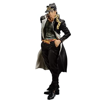 【中古】バンプレスト一番くじジョジョの奇妙な冒険STARDUSTCRUSADERSA賞空条承太郎MASTERLISE【メーカー名】【メーカー型番】BAS66932【ブランド名】ICHIBANSHO FIGURE【商品説明】バンプレスト一番く...