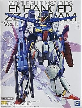 楽天市場】mg 1/100 強化型ダブルゼータガンダム ver.kaの通販 楽天市場】mg 1/100 強化型ダブルゼータガンダム ver.kaの通販