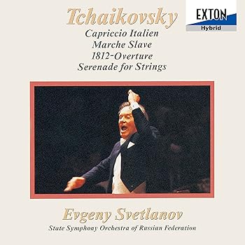 【中古】チャイコフスキー名曲集 [CD] エフゲニ・スヴェトラーノフ(指揮)ロシア国立交響楽団【メーカー名】オクタヴィア・レコード【メーカー型番】【ブランド名】【商品説明】チャイコフスキー名曲集 [CD] エフゲニ・スヴェトラーノフ(指揮)...