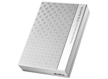 【中古】(非常に良い)I-O DATA HDD ポータブルハードディスク 2TB USB3.0バスパワー対応 日本製 EC-PHU3W2D【メーカー名】アイ・オー・データ【メーカー型番】EC-PHU3W2D【ブランド名】アイ・オー・データ【...
