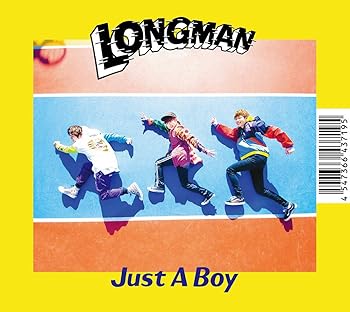 【中古】(非常に良い)Just A Boy (通常盤) [CD] LONGMAN【メーカー名】SMAR【メーカー型番】【ブランド名】ジェイストーム【商品説明】Just A Boy (通常盤) [CD] LONGMANLONGMAN当店では初...