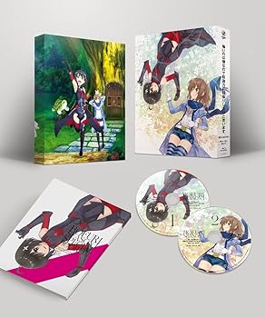 【中古】(未使用・未開封品)痛いのは嫌なので防御力に極振りしたいと思います。 Blu-ray BOX [Blu-ray] 大沼 心【メーカー名】KADOKAWA　アニメーション【メーカー型番】【ブランド名】KADOKAWA　アニメーション【...