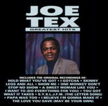 【中古】(未使用・未開封品)Greatest Hits [CD] Tex, Joe【メーカー名】Curb Special Markets【メーカー型番】【ブランド名】リミックス含む【商品説明】Greatest Hits [CD] Tex, ...