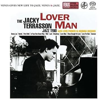 【中古】(未使用・未開封品)(仮)ラバー・マン [CD] ジャッキー・テラソン・ジャズ・トリオ【メーカー名】ヴィーナスレコード【メーカー型番】【ブランド名】SACD【商品説明】(仮)ラバー・マン [CD] ジャッキー・テラソン・ジャズ・トリ...