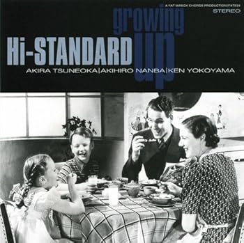【中古】Growing Up [CD][Import] Hi-Standard【メーカー名】Fat Wreck Chords【メーカー型番】【ブランド名】Fat Wreck Chords【商品説明】Growing Up [CD][Impor...