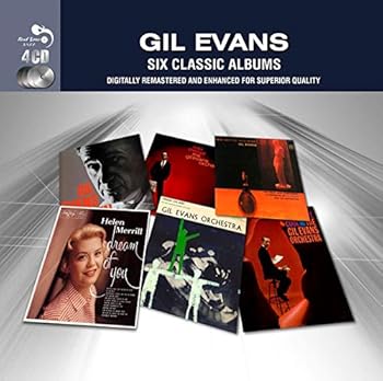 【中古】6 CLASSIC ALBUMS [CD] EVANS, GIL【メーカー名】REGOJ【メーカー型番】【ブランド名】REGOJ【商品説明】6 CLASSIC ALBUMS [CD] EVANS, GILRelease Date/2...