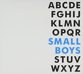 【中古】ABCDEFGHIJKLMNOPQRSTUVWXYZ [audioCD] Small Boys【メーカー名】CRYSTAL CITY【メーカー型番】【ブランド名】Crystal City【商品説明】ABCDEFGHIJKLMNOPQ...