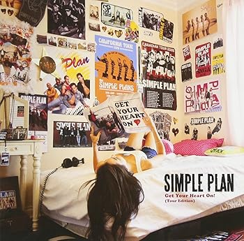 【中古】ゲット・ユア・ハート・オン! (ツアー・エディション)(生産数量限定盤) - シンプル・プラン [CD] シンプル・プラン【メーカー名】ワーナーミュージック・ジャパン【メーカー型番】43173-231991【ブランド名】ワーナーミュ...