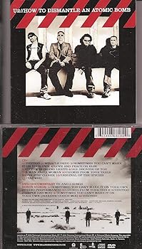 【中古】(未使用・未開封品)ハウ・トゥ・ディスマントル・アン・アトミック・ボム [CD] U2【メーカー名】ユニバーサルミュージック【メーカー型番】【ブランド名】ユニバーサル【商品説明】ハウ・トゥ・ディスマントル・アン・アトミック・ボム [...