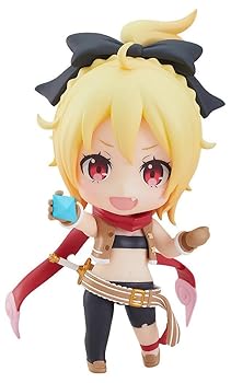 【中古】(非常に良い)ねんどろいど Re ゼロから始める異世界生活 フェルト ノンスケール ABS&PVC製 塗装済み可動フィギュア G12627【メーカー名】グッドスマイルカンパニー(GOOD SMILE COMPANY)【メーカー型番】...