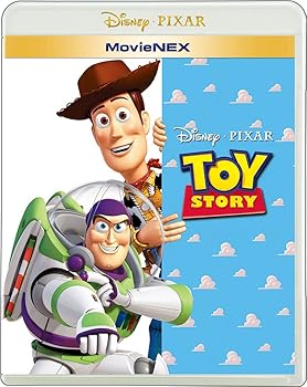 【中古】(非常に良い)トイ・ストーリー MovieNEX [ブルーレイ+DVD+デジタルコピー(クラウド対応)+MovieNEXワールド] [Blu-ray] ディズニー【メーカー名】Happinet【メーカー型番】4.95924E+12【...