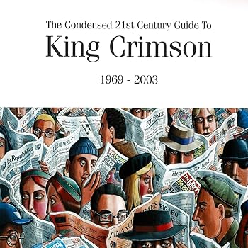 【中古】愛蔵版 濃縮キング・クリムゾン in SHM-CD アンコール・プレス・プラス (2枚組) [CD] キング・クリムゾン【メーカー名】Universal D【メーカー型番】【ブランド名】Zach Top【商品説明】愛蔵版 濃縮キング...