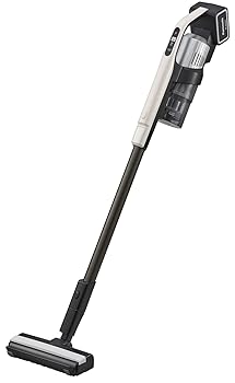 【中古】(非常に良い)パナソニック スティッククリーナー コードレス サイクロン式 ホワイト MC-SBU530J-W【メーカー名】パナソニック(Panasonic)【メーカー型番】MC-SBU530J-W【ブランド名】パナソニック(Pan...