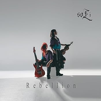 【中古】(非常に良い)Rebellion -Deluxe Edition- [audioCD] soLi【メーカー名】Walk?re Records【メーカー型番】【ブランド名】Walkure Records【商品説明】Rebellion ...