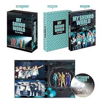 【中古】(未使用・未開封品)MY SHINee WORLD [Blu-ray] ONEW 【メーカー名】Twin（ツイン）【メーカー型番】【ブランド名】株式会社ツイン【商品説明】MY SHINee WORLD [Blu-ray] ONEW ...