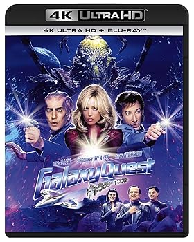 【中古】(非常に良い)ギャラクシー★クエスト 4K Ultra HD+ブルーレイ[4K ULTRA HD + Blu-ray] ティム・アレン 【メーカー名】Happinet【メーカー型番】【ブランド名】パラマウント【商品説明】ギャラクシー...