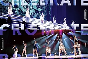 【中古】(未使用・未開封品)Little Glee Monster 10th Anniversary Live “CELEBRATE”&“PROMISE” (完全生産限定盤) [Blu-ray] - Little Glee Monster ...