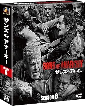 【中古】サンズ・オブ・アナーキー シーズン6 (SEASONSコンパクト・ボックス) [DVD] チャーリー・ハナム 【メーカー名】Happinet【メーカー型番】【ブランド名】ウォルト・ディズニー・ジャパン株式会社【商品説明】サンズ・オブ...