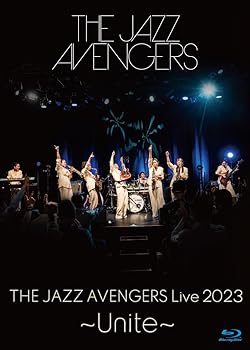【中古】(未使用・未開封品)THE JAZZ AVENGERS LIVE 2023 ?Unite? [Blu-ray] THE JAZZ AVENGERS 【メーカー名】徳間ジャパンコミュニケーションズ【メーカー型番】【ブランド名】徳間ジャ...