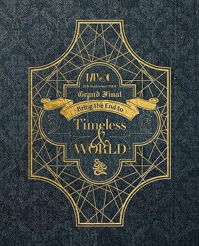 【中古】(未使用・未開封品)MUCC 25th Anniversary TOUR Grand Final Bring the End to ｢Timeless｣&｢WORLD｣ [Blu-ray] MUCC 【メーカー名】MAVERICK ...