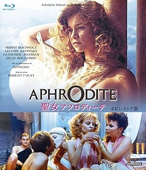 【中古】(未使用・未開封品)聖女アフロディーテ 4Kレストア版 ブルーレイ [Blu-ray] ヴァレリー・カプリスキー 【メーカー名】株式会社アネック【メーカー型番】【ブランド名】アネック【商品説明】聖女アフロディーテ 4Kレストア版 ブ...