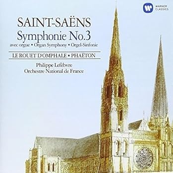 【中古】(未使用・未開封品)サン=サーンス:交響曲第3番オルガン付き [CD] 小澤征爾【メーカー名】ワーナーミュージック・ジャパン【メーカー型番】0【ブランド名】ワーナーミュージック・ジャパン【商品説明】サン=サーンス:交響曲第3番オルガ...