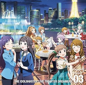 【中古】(未使用・未開封品)THE IDOLM@STER LIVE THE@TER DREAMERS 03 [audioCD] ゲーム・ミュージック【メーカー名】ランティス【メーカー型番】0【ブランド名】ランティス【商品説明】THE IDO...