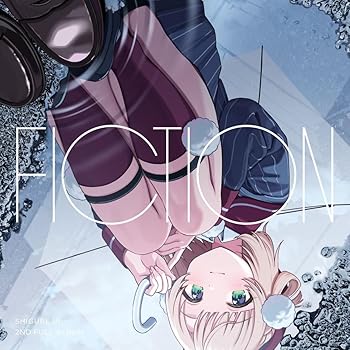 【中古】fiction (通常盤) [audioCD] しぐれうい【メーカー名】Universal Music【メーカー型番】0【ブランド名】UNIVERSAL MUSIC GROUP【商品説明】fiction (通常盤) [audioCD...