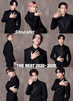 【中古】(未使用・未開封品)Snow Man『THE BEST 2020 - 2025』(AL2枚組(通常盤)) [CD] Snow Man【メーカー名】MENT RECORDING【メーカー型番】0【ブランド名】Johnny & Asso...
