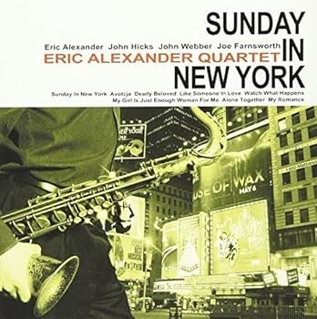 【中古】(未使用・未開封品)ニューヨークの休日 [audioCD] エリック・アレキサンダー・カルテット【メーカー名】ヴィーナスレコード【メーカー型番】0【ブランド名】Crimson【商品説明】ニューヨークの休日 [audioCD] エリッ...