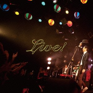 【中古】(未使用・未開封品)Live! - 奇妙礼太郎トラベルスイング楽団 [audioCD] 奇妙礼太郎トラベルスイング楽団【メーカー名】Pヴァイン・レコード【メーカー型番】0【ブランド名】Pヴァイン【商品説明】Live! - 奇妙礼太郎...