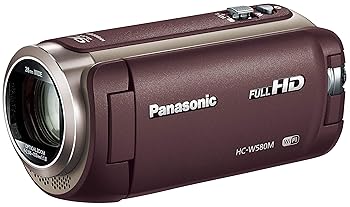 【中古】(非常に良い)パナソニック HDビデオカメラ W580M 32GB サブカメラ搭載 高倍率90倍ズーム ブラウン HC-W580M-T【メーカー名】パナソニック(Panasonic)【メーカー型番】HC-W580M-T【ブランド名】...
