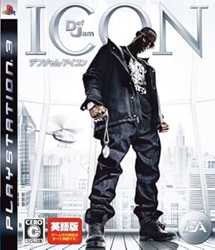 【中古】DefJam ICON(デフジャム アイコン)(英語版) - PS3【メーカー名】エレクトロニック・アーツ【メーカー型番】15783141【ブランド名】Electronic Arts【商品説明】DefJam ICON(デフジャム ア...