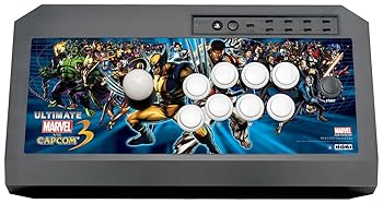 【中古】ULTIMATE MARVEL VS. CAPCOM3 対応スティック for PlayStation3【メーカー名】ホリ【メーカー型番】0【ブランド名】ホリ【商品説明】ULTIMATE MARVEL VS. CAPCOM3 対応ス...