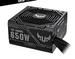 【中古】ASUS TUF 650W Bronze 電源ユニット TUF-GAMING-650B black【メーカー名】ASUS【メーカー型番】TUF-GAMING-650B【ブランド名】ASUS【商品説明】ASUS TUF 650W Br...