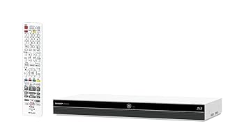 【中古】(非常に良い)シャープ AQUOS ブルーレイレコーダー 1TB 2チューナー BD-WW1200【メーカー名】シャープ(SHARP)【メーカー型番】BD-WW1200【ブランド名】シャープ(SHARP)【商品説明】シャープ AQU...