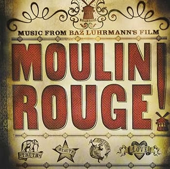 【中古】(未使用・未開封品)ムーラン・ルージュ オリジナル・サウンドトラック [audioCD] サントラ: Artist; ユアン・マクレガー: Artist; ニコール・キッドマン: Artist; ニコール・キッドマン&ユアン・マクレ...
