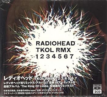 【中古】(非常に良い)TKOL RMX 1 2 3 4 5 6 7 - レディオヘッド [audioCD] レディオヘッド: Artist【メーカー名】ホステス【メーカー型番】【ブランド名】Crimson【商品説明】TKOL RMX 1 2...