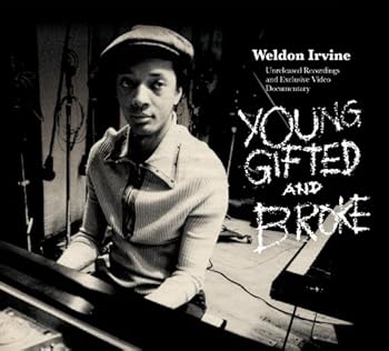 【中古】ヤング・ギフテッド・アンド・ブローク [CD+DVD] [audioCD] Weldon Irvine: Artist【メーカー名】SHOUT! PRODUCTIONS【メーカー型番】【ブランド名】Shout! Production...