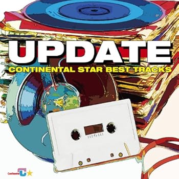 【中古】(非常に良い)UPDATE　CONTINENTAL　STAR　BEST　TRACKS [audioCD] オムニバス: Artist【メーカー名】テイチクエンタテインメント【メーカー型番】【ブランド名】テイチク【商品説明】UPDAT...