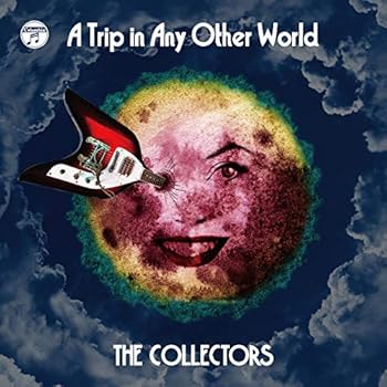 【中古】(非常に良い)別世界旅行~A Trip in Any Other World~(CD) - THE COLLECTORS [audioCD] THE COLLECTORS: Artist【メーカー名】日本コロムビア【メーカー型番】【...