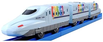 【中古】(未使用・未開封品)プラレール ぼくもだいすき!臨時列車シリーズN700系R編成レインボー【メーカー名】タカラトミー(TAKARA TOMY)【メーカー型番】【ブランド名】TOMY【商品説明】プラレール ぼくもだいすき!臨時列車シリ...