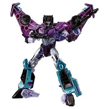 【中古】(未使用・未開封品)T-SPARK トランスフォーマー トランスフォーマーレガシー TL-85 スリップストリーム【メーカー名】タカラトミー(TAKARA TOMY)【メーカー型番】TL-85【ブランド名】タカラトミー(TAKARA...