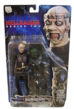 【中古】ヘルレイザーシリーズ2外科医アクションフィギュア Hellraiser Series 2 Surgeon Action Figure【メーカー名】0【メーカー型番】Surgeon【ブランド名】NECA【商品説明】ヘルレイザーシリーズ...
