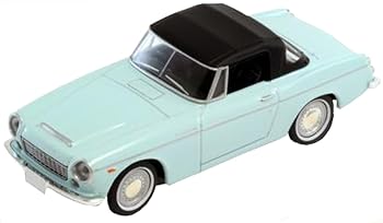 【中古】トミカリミテッドヴィンテージ TLV-130b ダットサン フェアレディ 1500 (水色) 完成品【メーカー名】トミーテック(TOMYTEC)【メーカー型番】TOMICA-LV130b【ブランド名】トミーテック(TOMYTEC)【...
